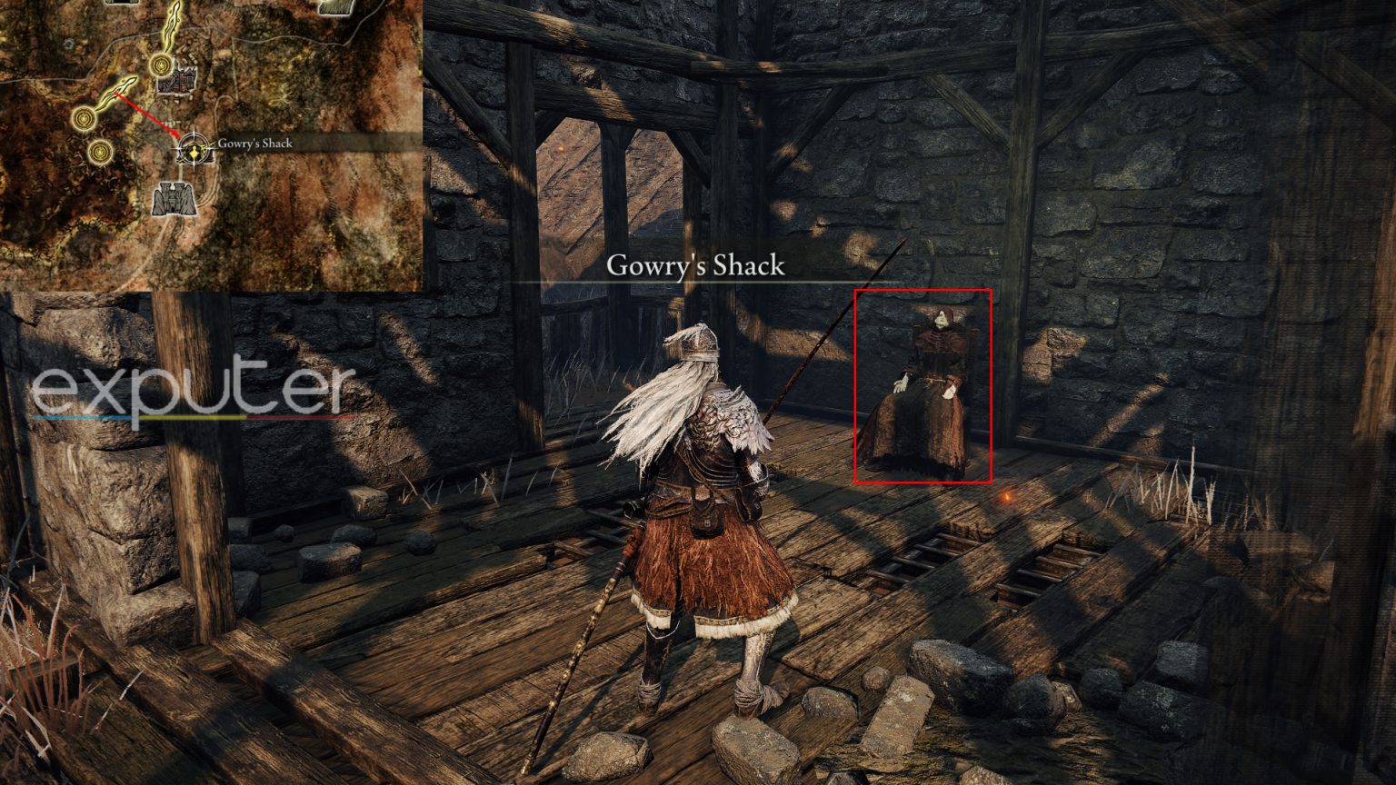 Elden Ring Rotten Winged Sword Insignia [Location & Builds]