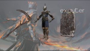 Elden Ring Grave Scythe Build: Weapons, Armor & Tips