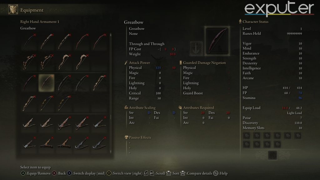 13 Best Ranged Weapons In Elden Ring [270+ Hours of Expertise ...