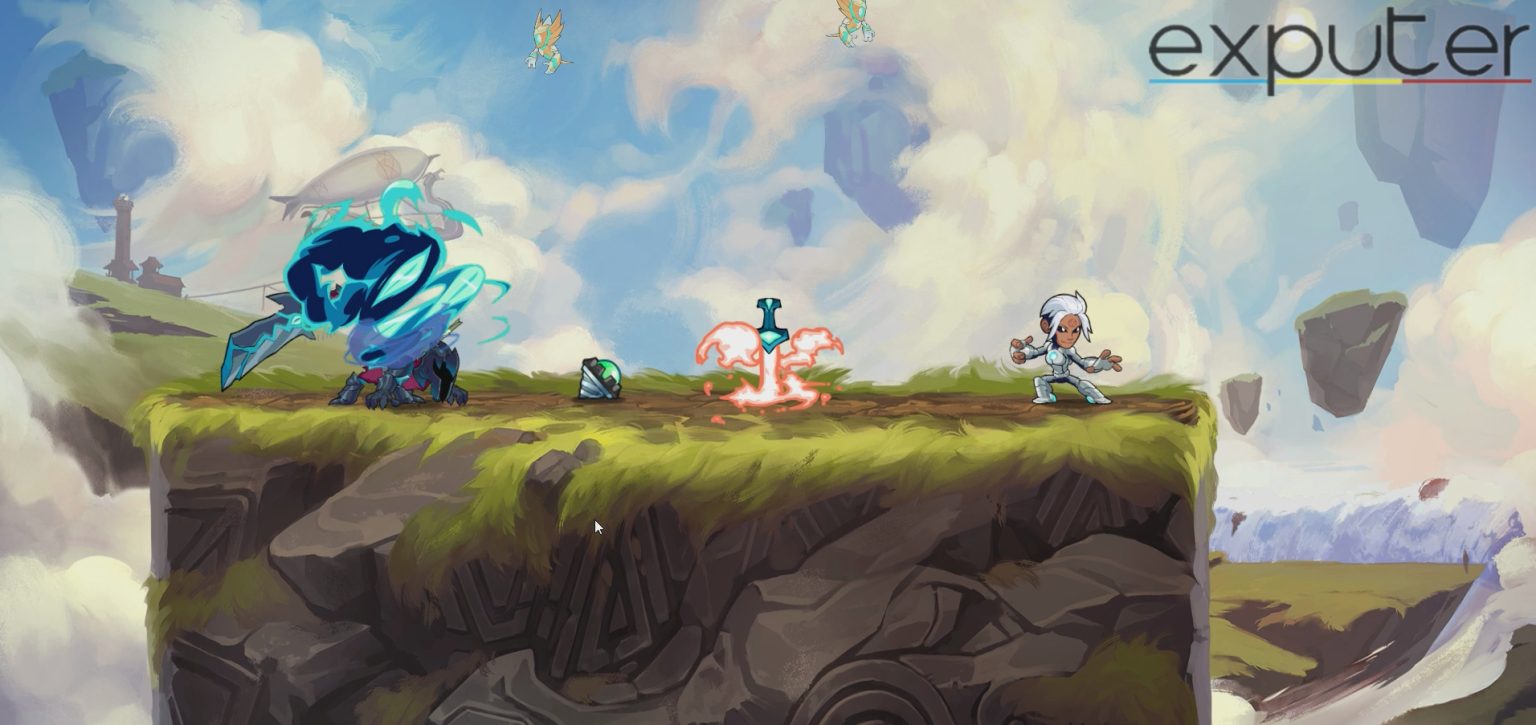 Brawlhalla Magyar: Weapons, Skins & Playstyle - eXputer.com