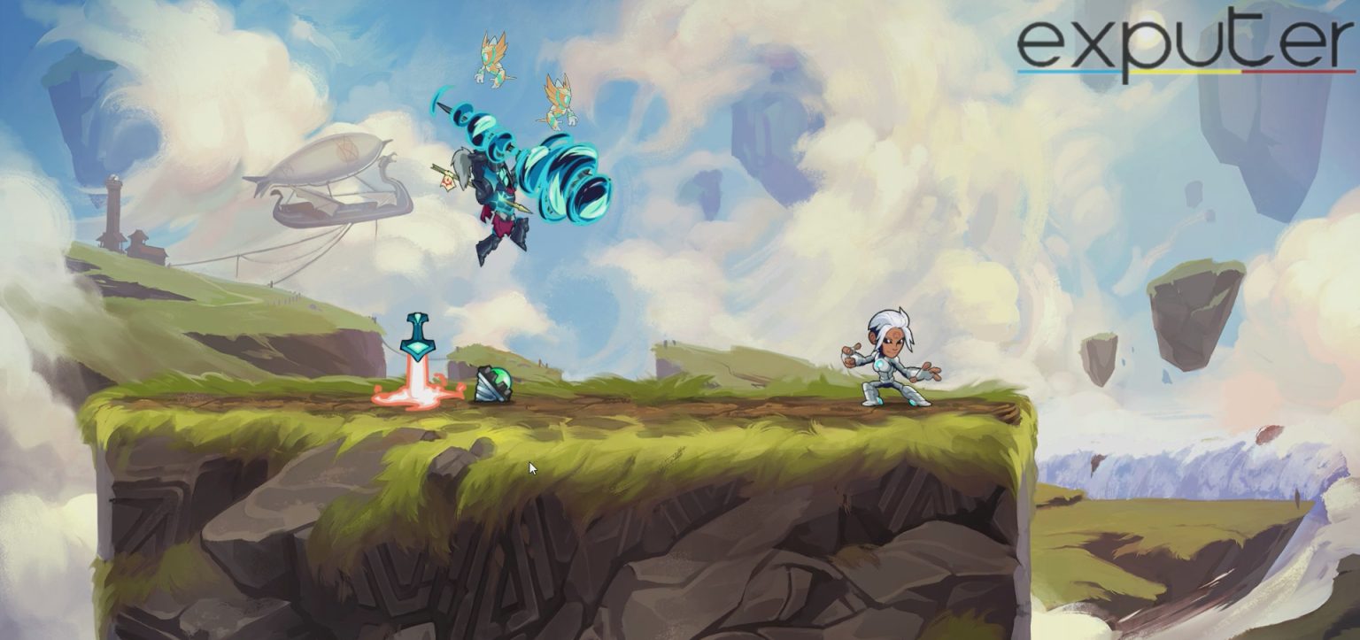 Brawlhalla Magyar: Weapons, Skins & Playstyle - eXputer.com