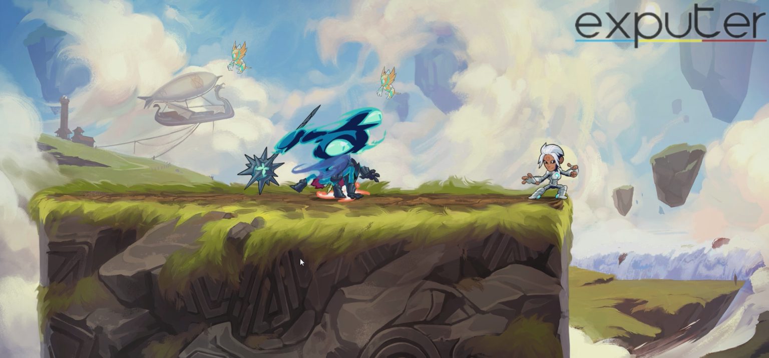 Brawlhalla Magyar: Weapons, Skins & Playstyle - eXputer.com