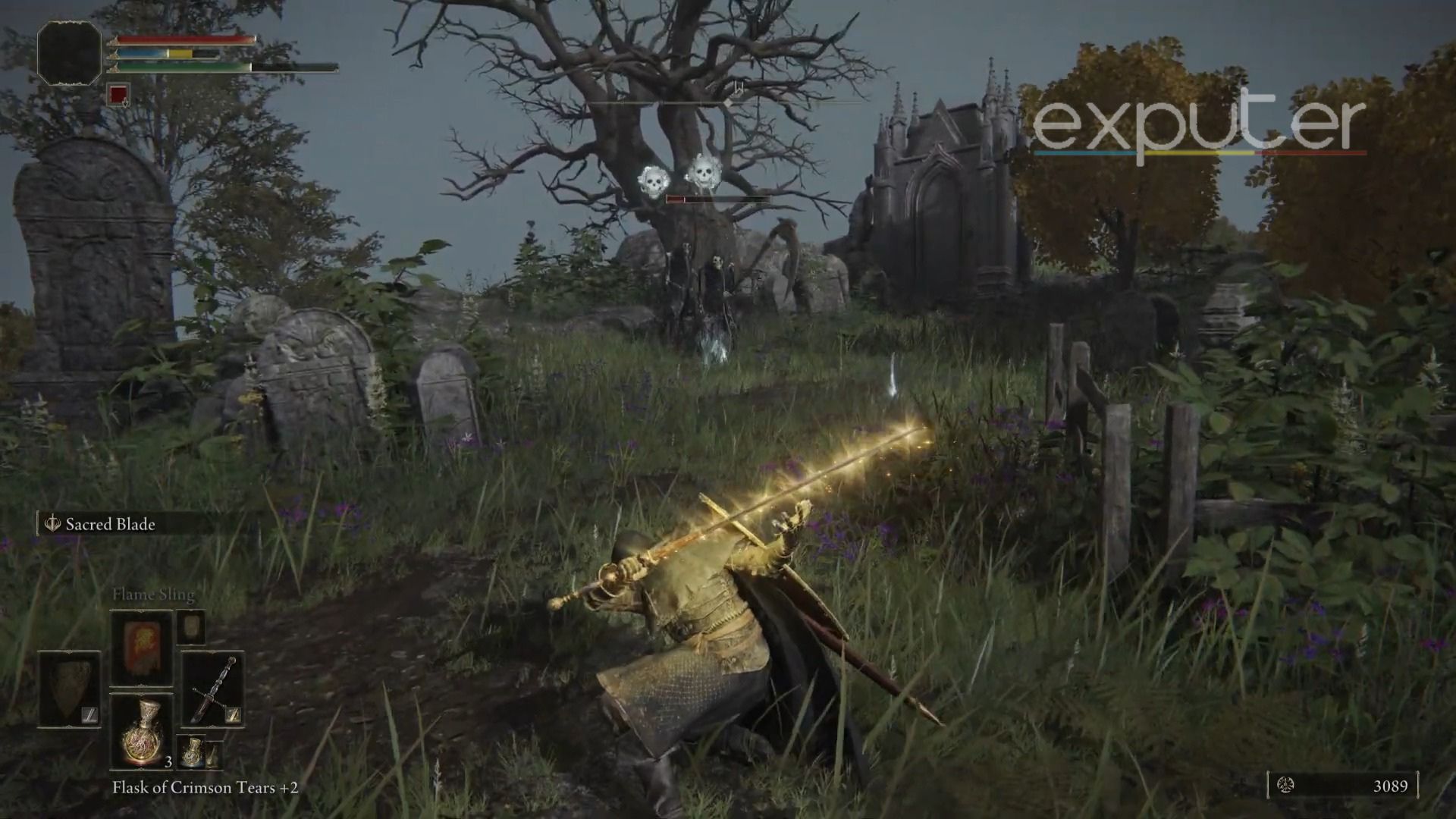 How To Kill Skeletons In Elden Ring? [4 Methods] - eXputer.com