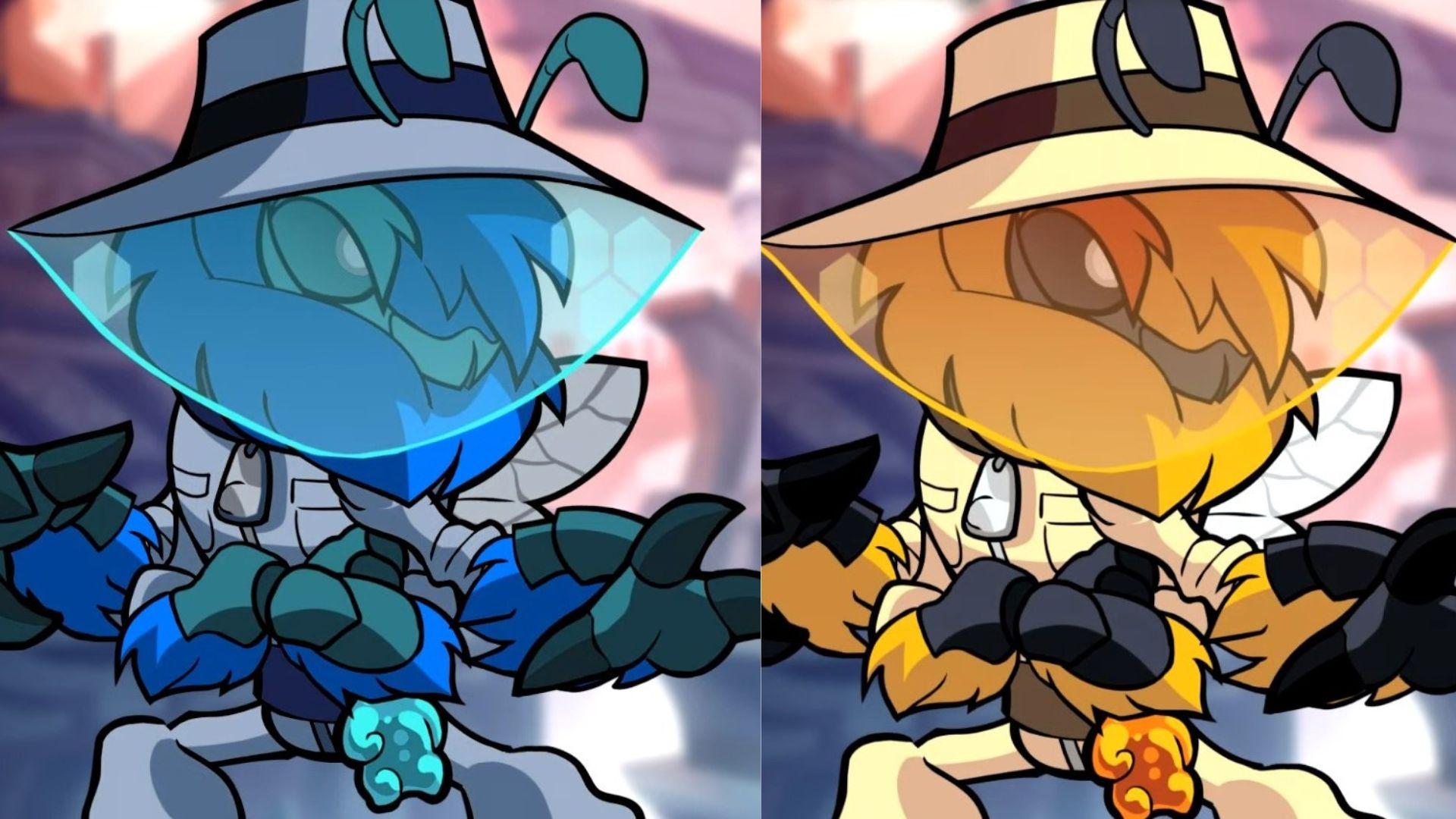 Brawlhalla: Reno [Overview, Weapons & Skins] - eXputer.com