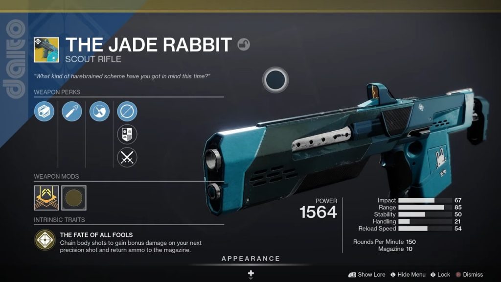 Destiny 2: 8 Best Scout Rifles [3000+ Hours Experience] - eXputer.com