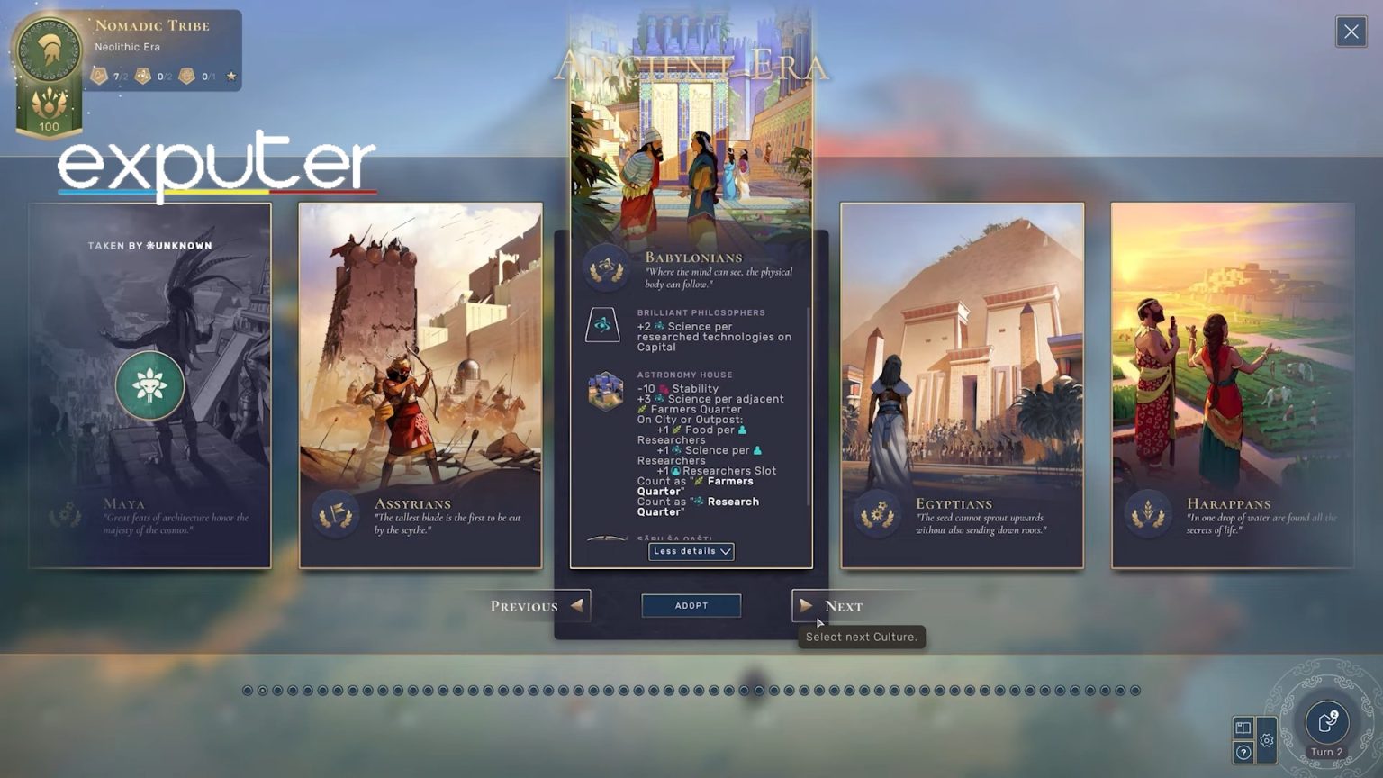 Humankind Vs Civilization 6: Which Is Better? - eXputer.com