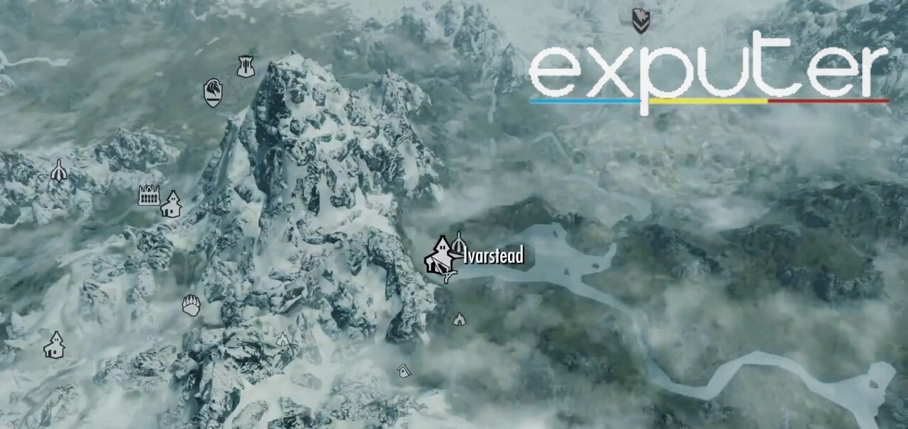 Skyrim Sapphire Claw: Location, Puzzle & Walkthrough