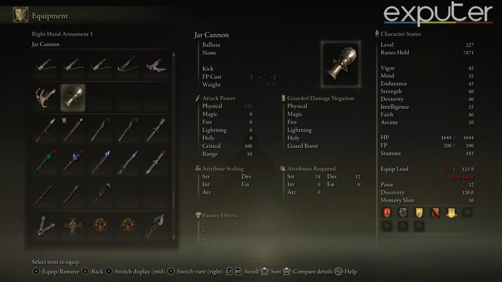 13 Best Ranged Weapons In Elden Ring [270+ Hours of Expertise ...