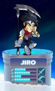 Brawlhalla: Jiro [Overview, Combos & Playstyle] - eXputer.com