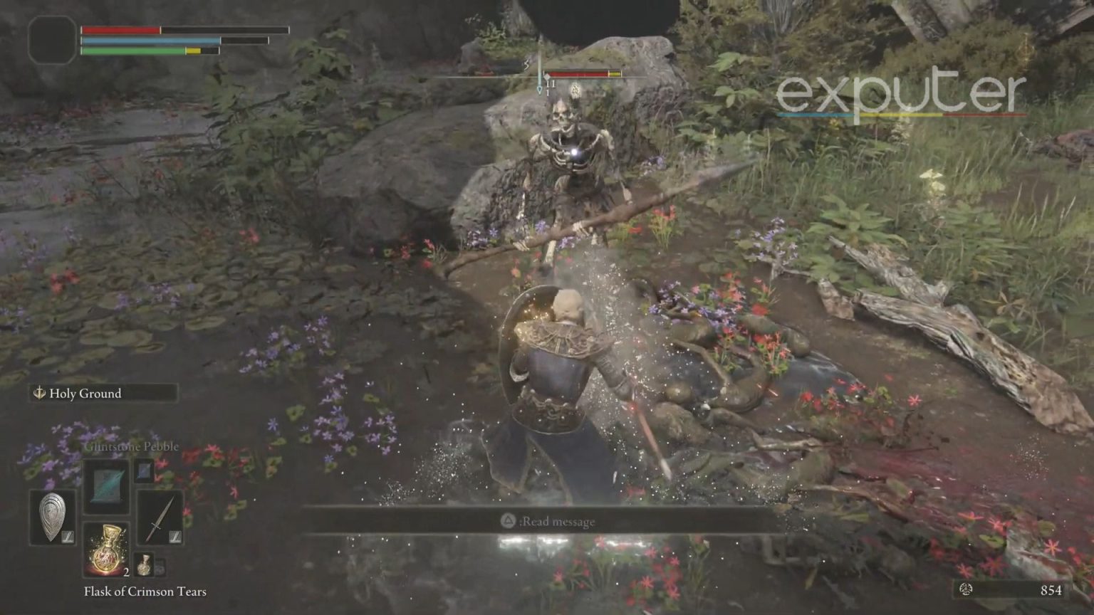 How To Kill Skeletons In Elden Ring? [4 Methods] - eXputer.com