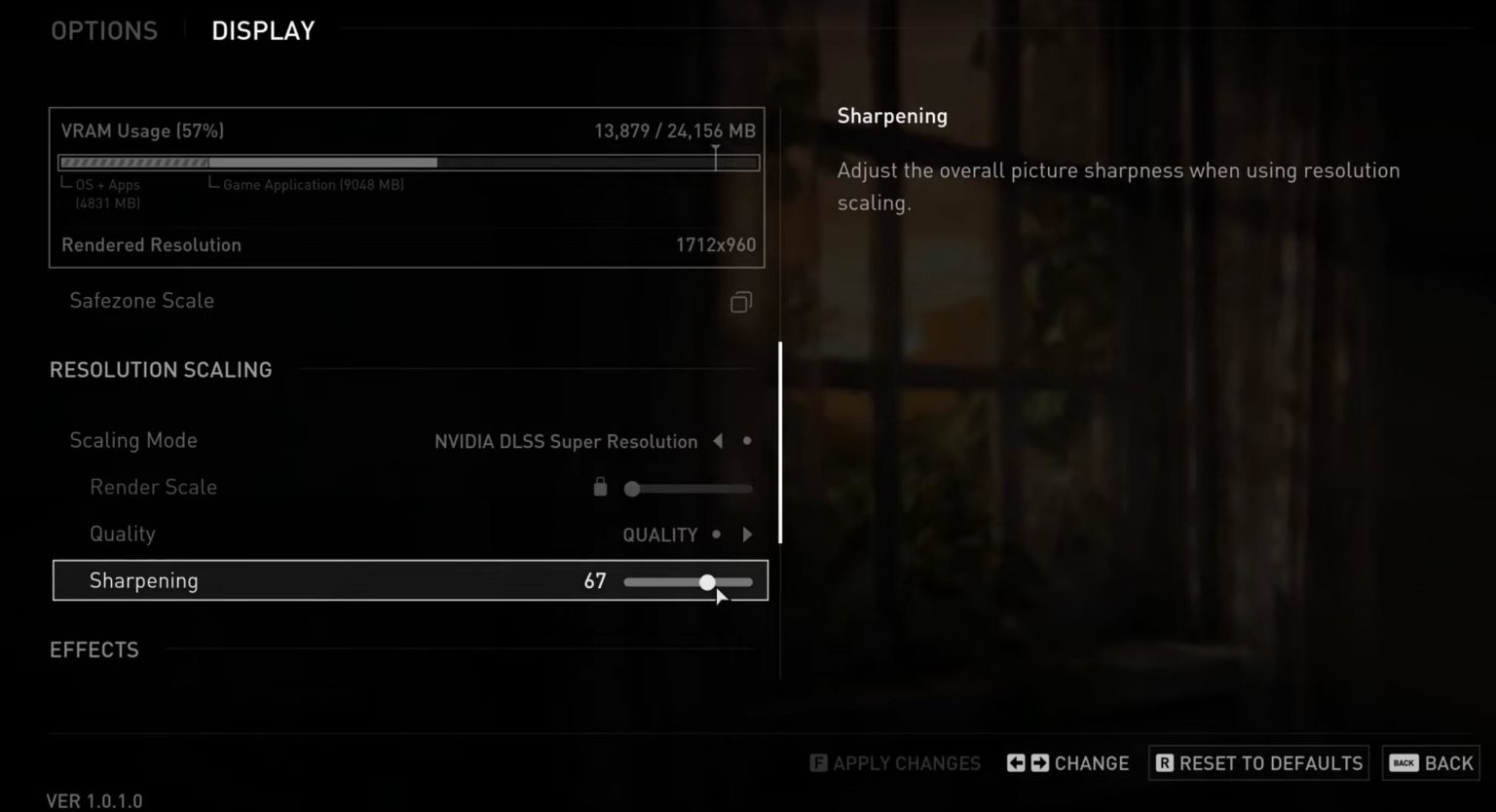 Last of Us Part 1 Best Settings [PC] - eXputer.com