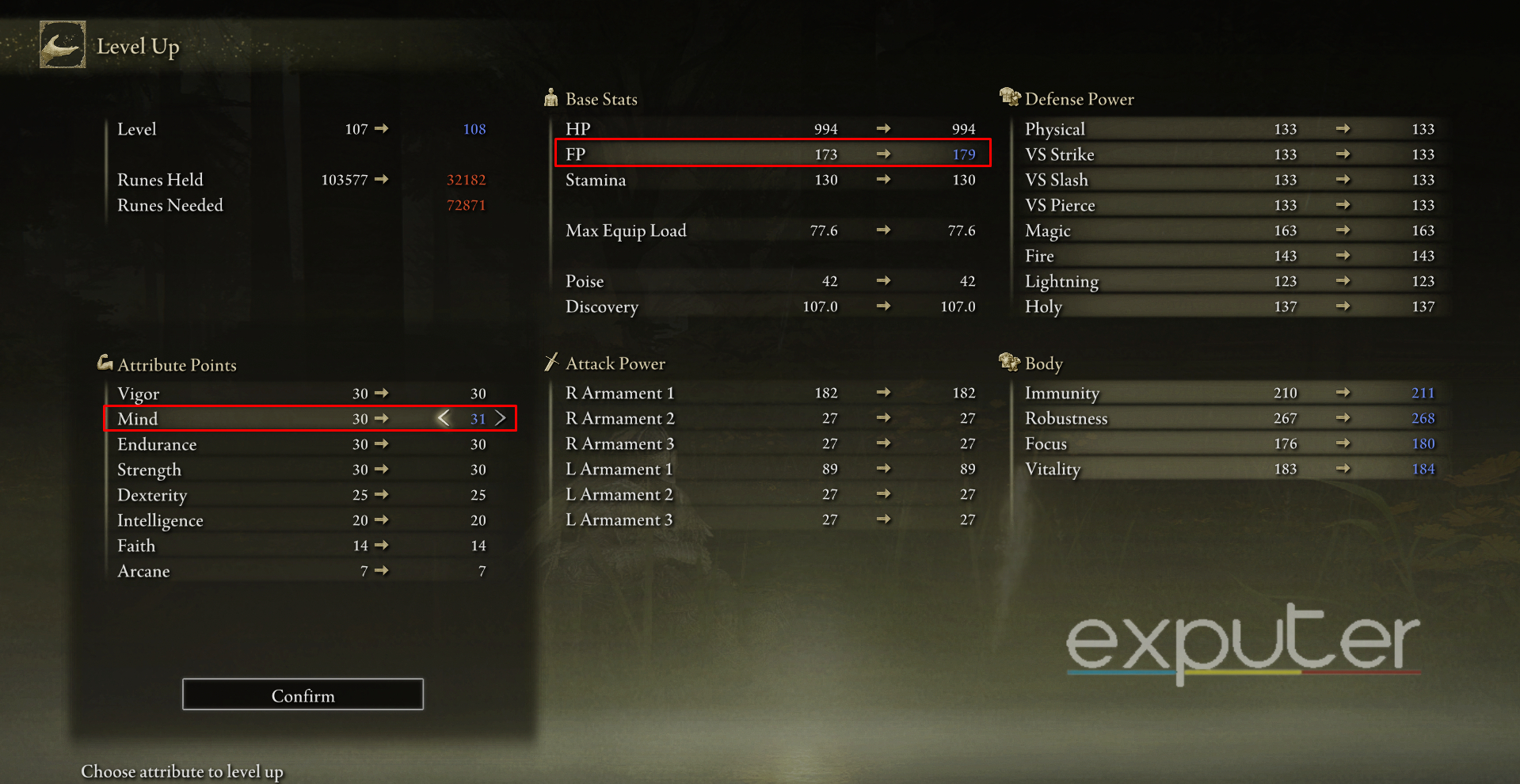 How To Increase FP In Elden Ring [Talismans & Gear]