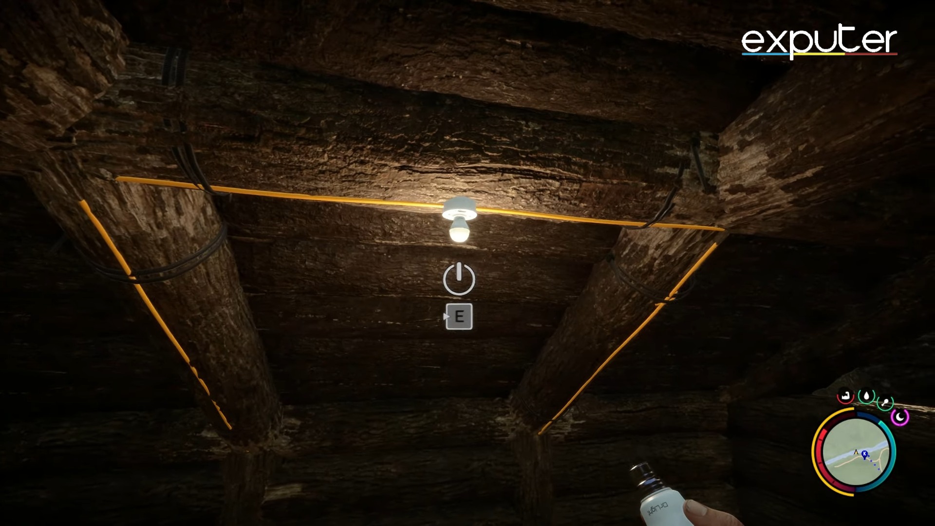 Sons of the Forest: How To Get Light Bulbs - eXputer.com
