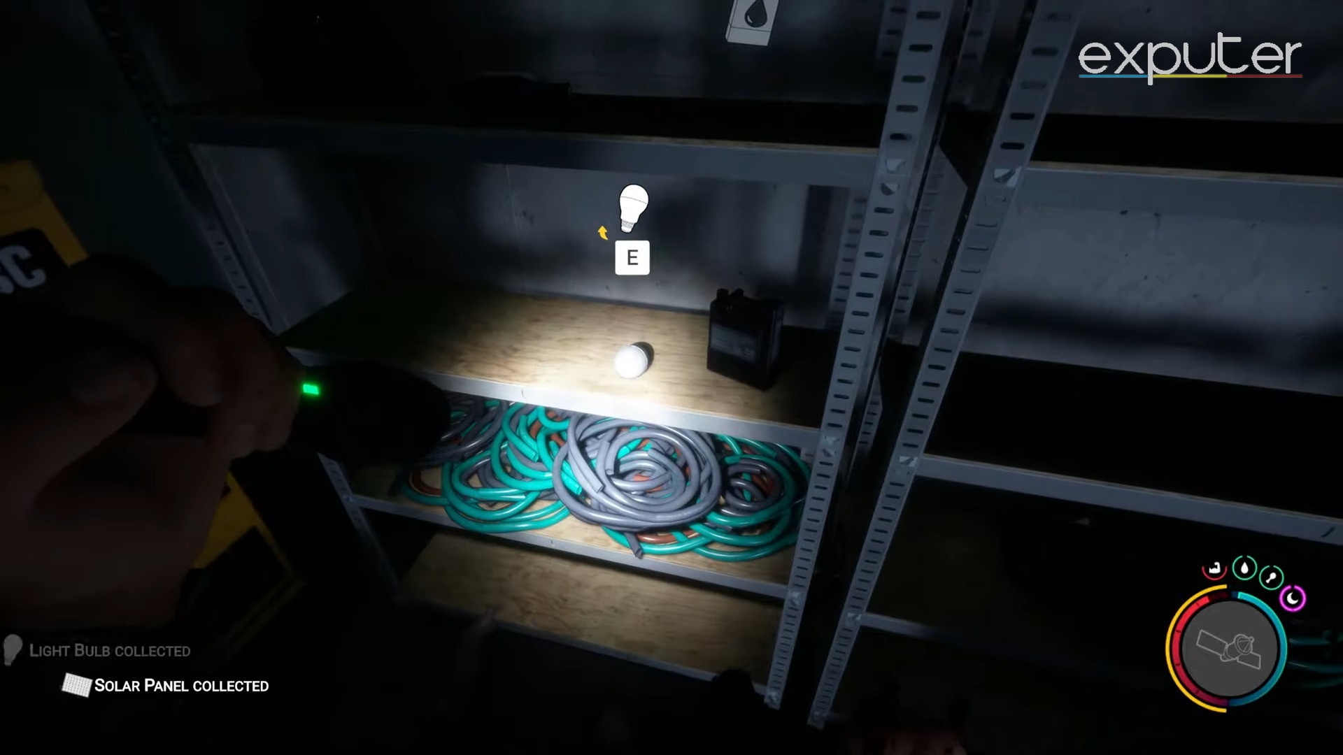 Sons of the Forest: How To Get Light Bulbs - eXputer.com