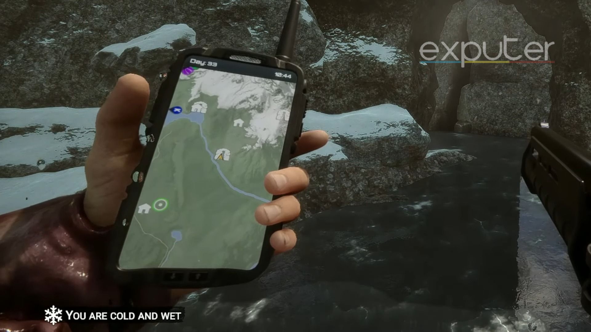 Sons of the Forest: How To Get Night Vision Goggles - eXputer.com
