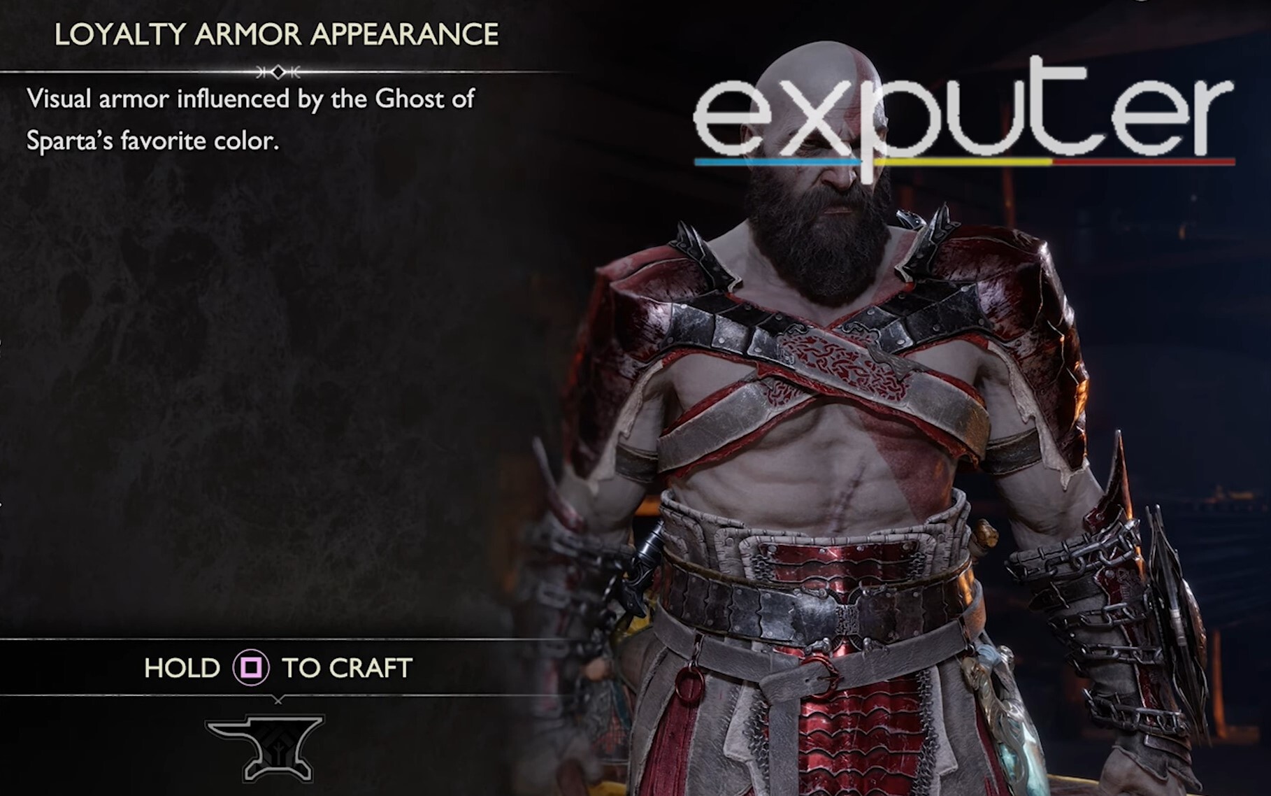 God Of War Ragnarok: All NG+ Changes [Explained] - eXputer.com
