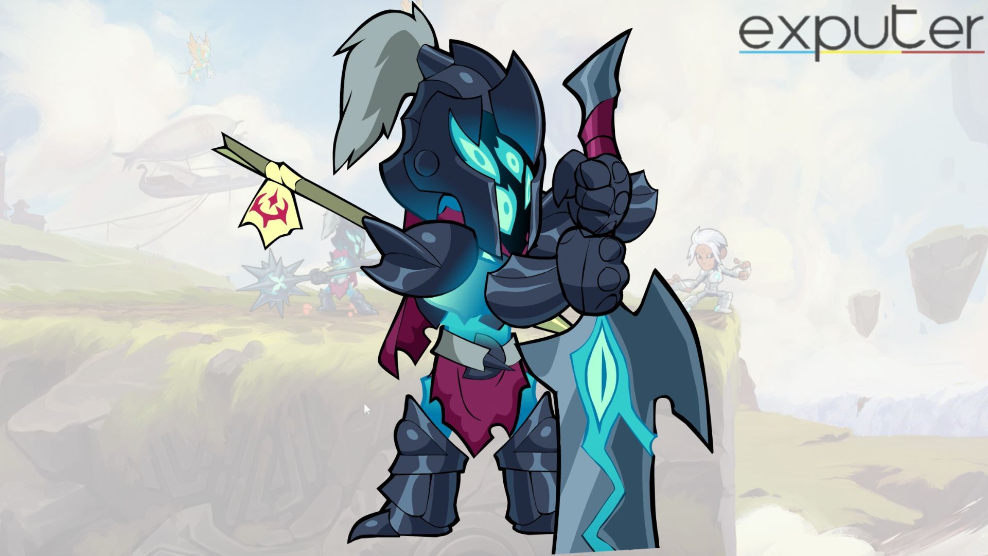 Brawlhalla Magyar: Weapons, Skins & Playstyle - eXputer.com