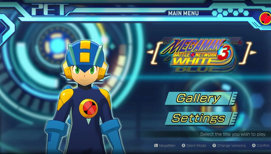 Megaman Battle Network Legacy Collection Review - A Perfect Package ...