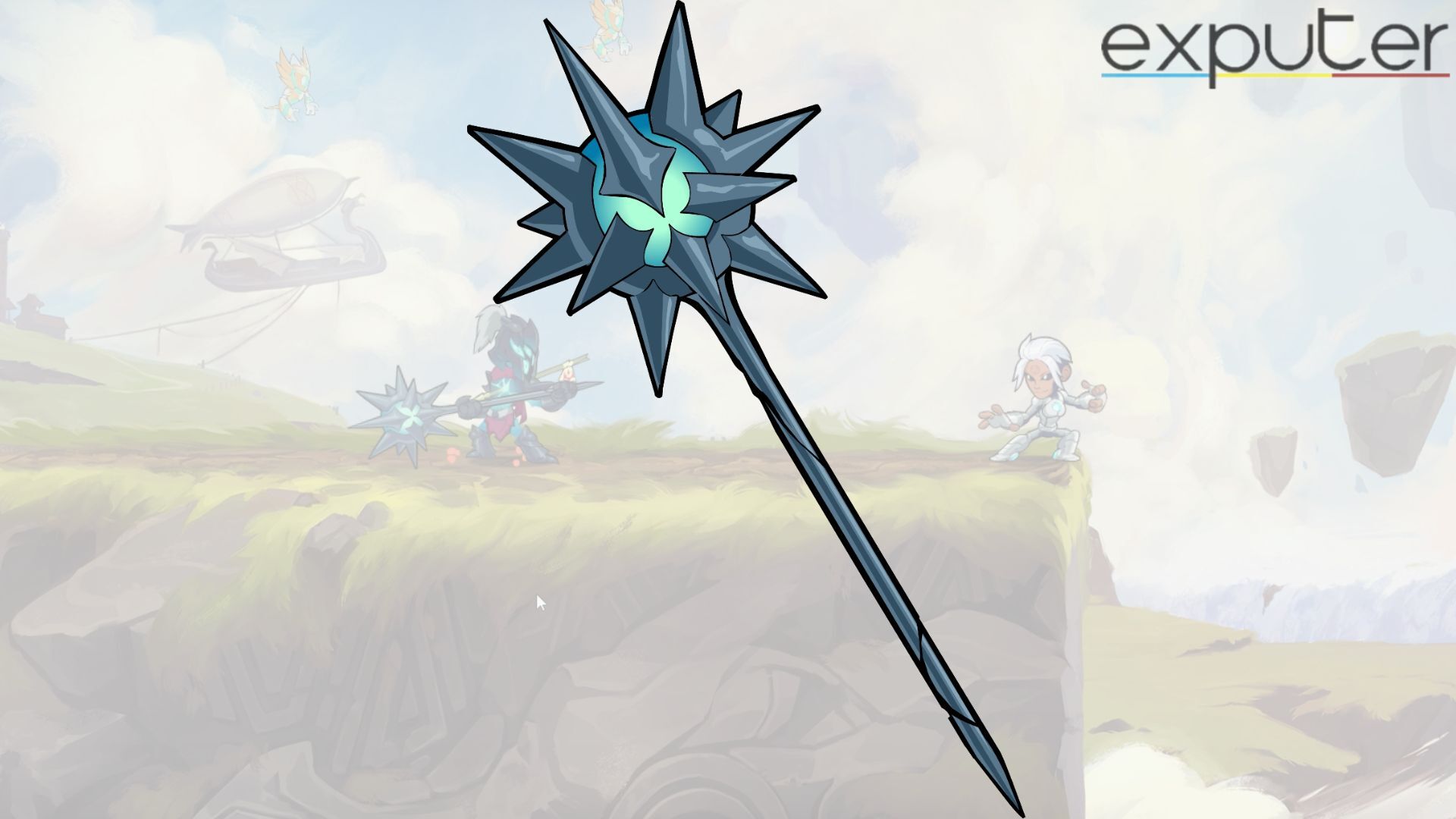 Brawlhalla Magyar: Weapons, Skins & Playstyle - eXputer.com