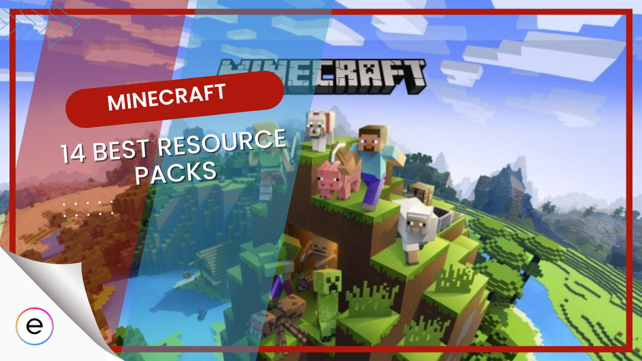 9 BEST Resource Packs For Minecraft 1.14 [Our Picks] - eXputer.com