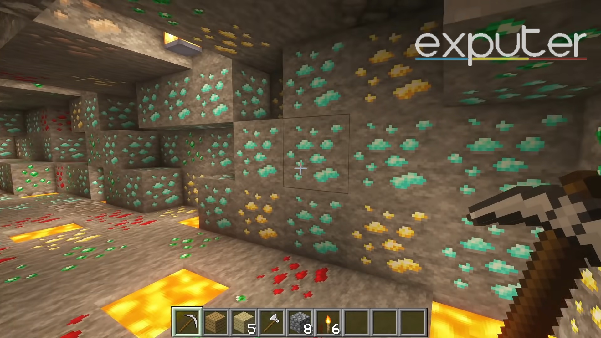 Minecraft: 12 Best Ways To Farm XP [Early, Mid, And Endgame]