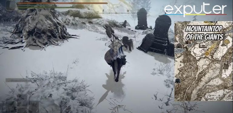 Elden Ring: Deathroots [All Locations And Rewards] - eXputer.com