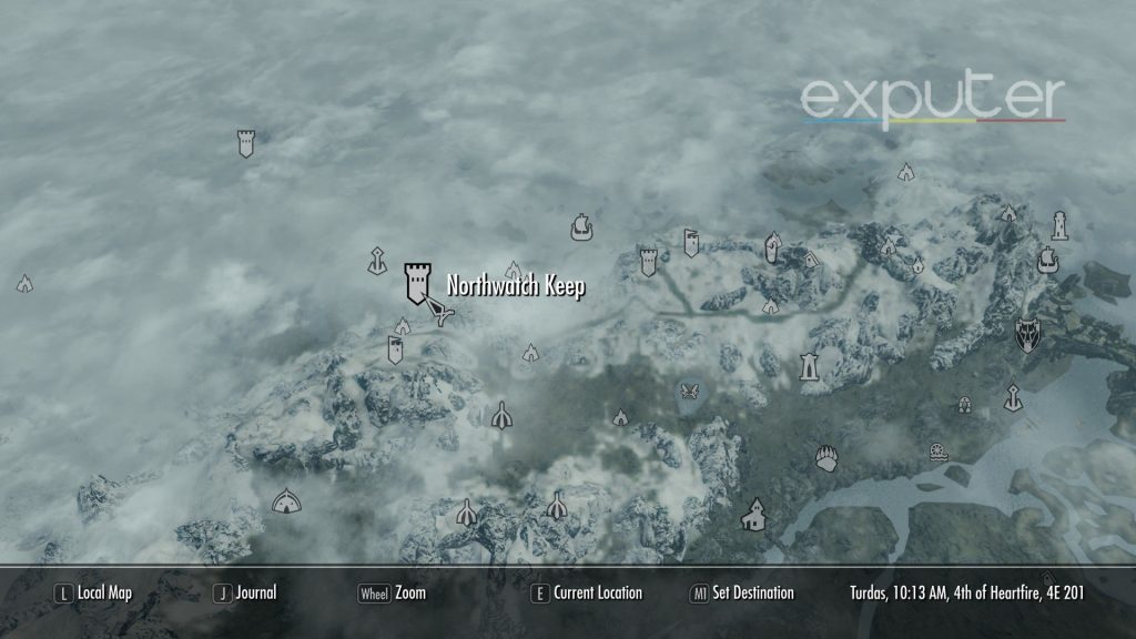 Skyrim Missing In Action Quest [Walkthrough] - eXputer.com