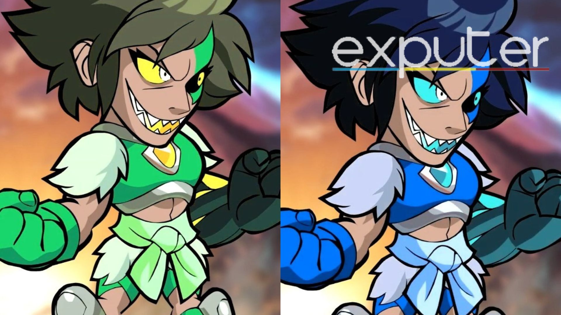Brawlhalla: Petra [Combos, Skins & Stats] - eXputer.com