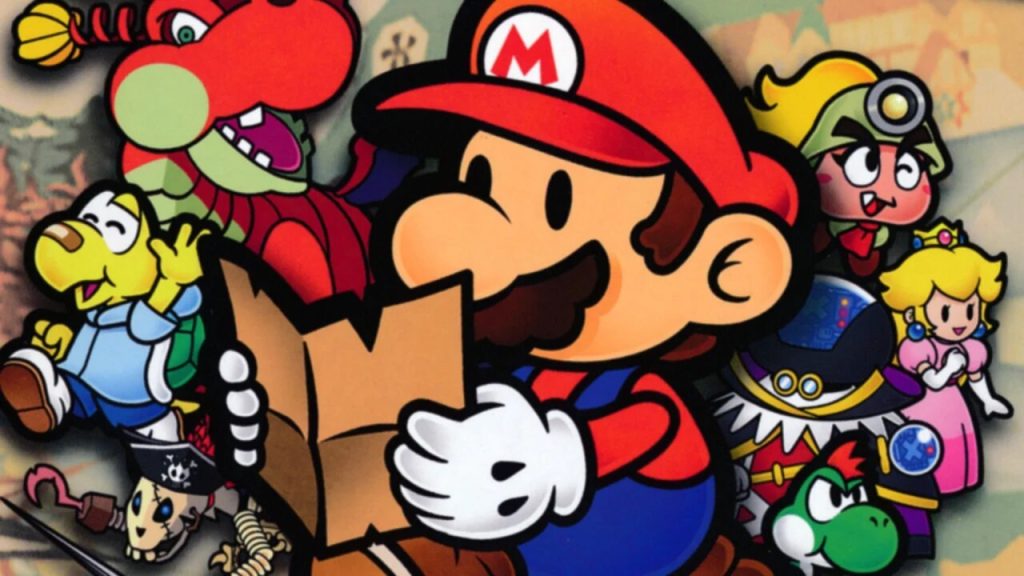 Nintendo 64 Classic Paper Mario Has Been Fully Decompiled - eXputer.com