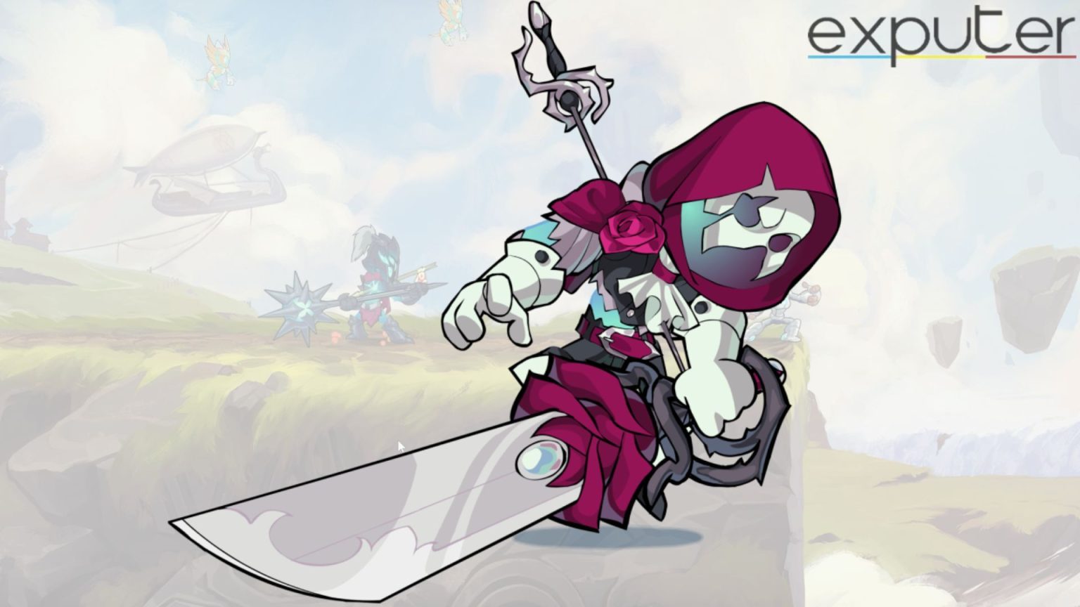 Brawlhalla Magyar: Weapons, Skins & Playstyle - eXputer.com