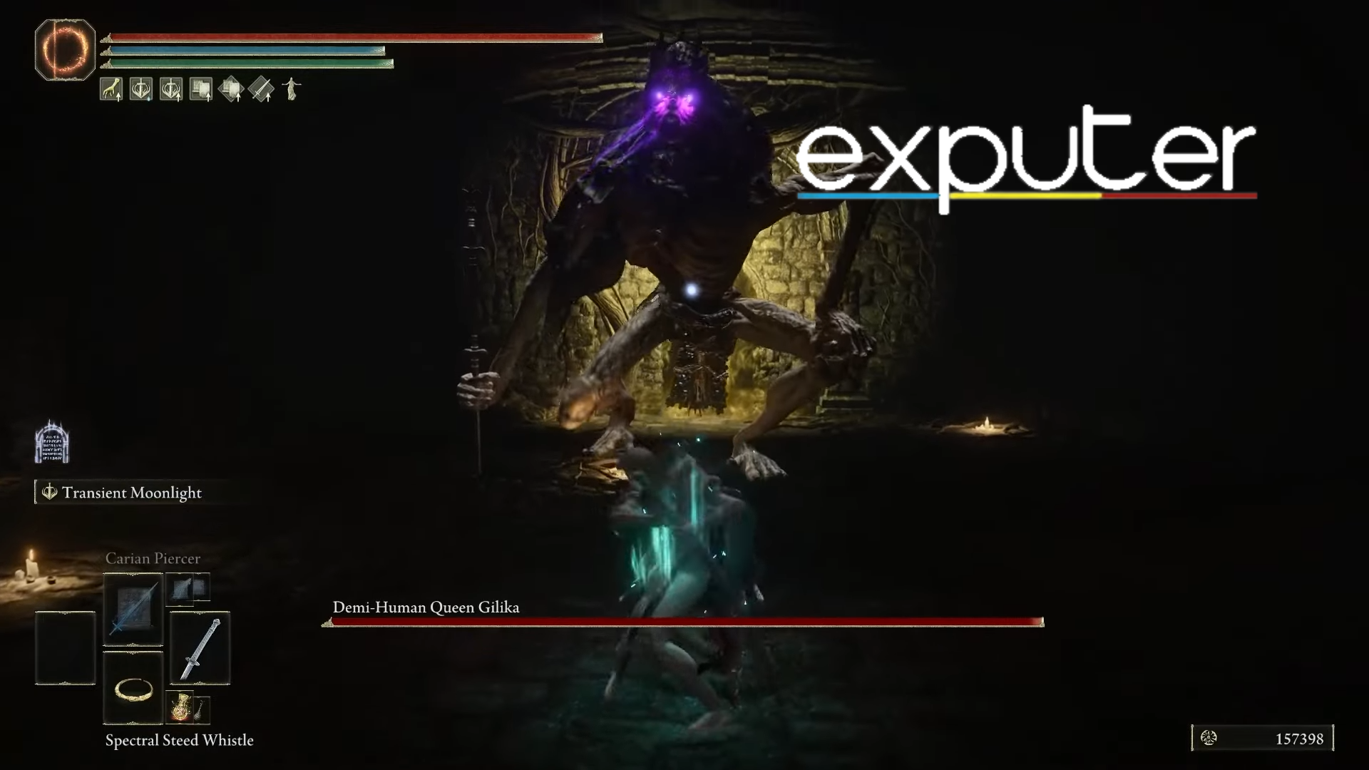 Elden Ring Lux Ruins Location, Items & Equipment - eXputer.com