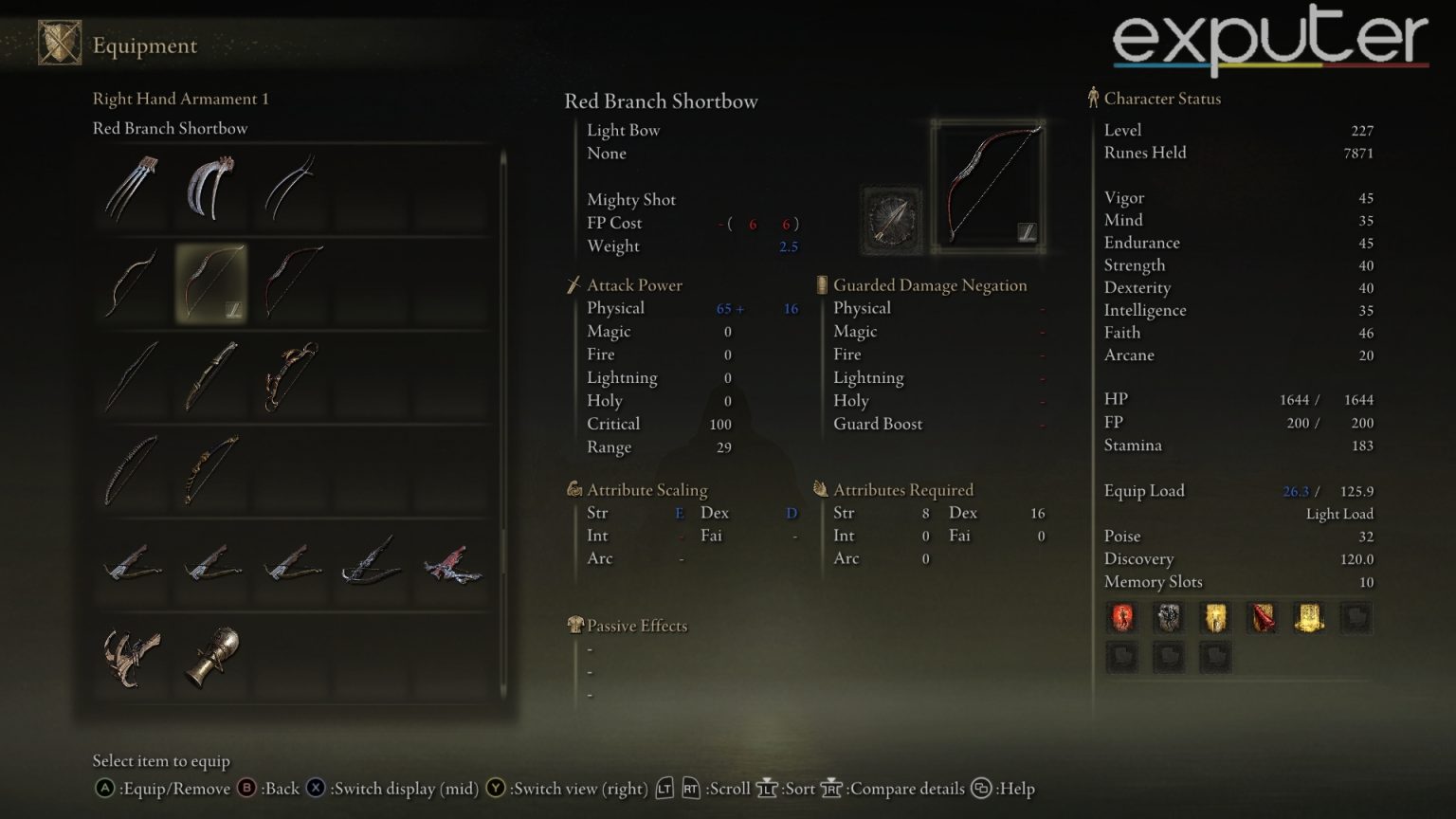 13 Best Ranged Weapons In Elden Ring [270+ Hours of Expertise ...