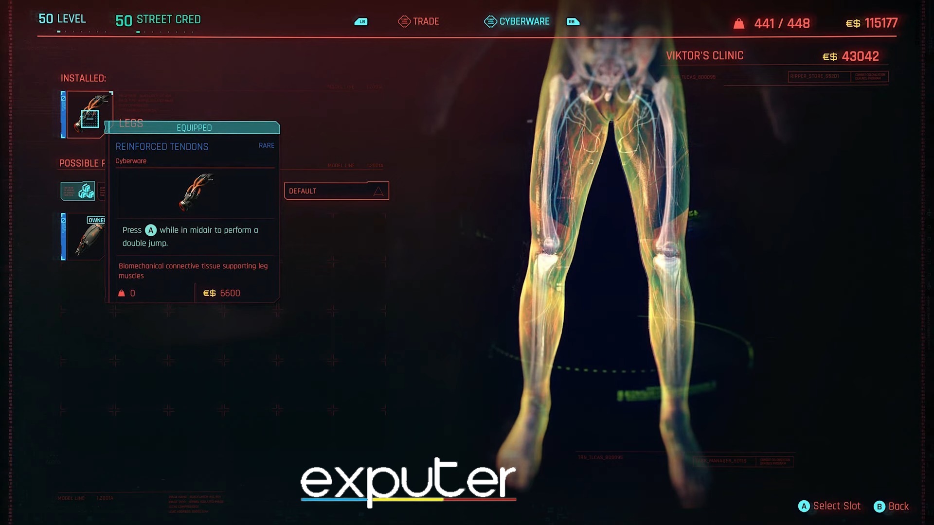 Cyberpunk 2077: BEST Cyberware [Offense, Defense, & Healing] - eXputer.com