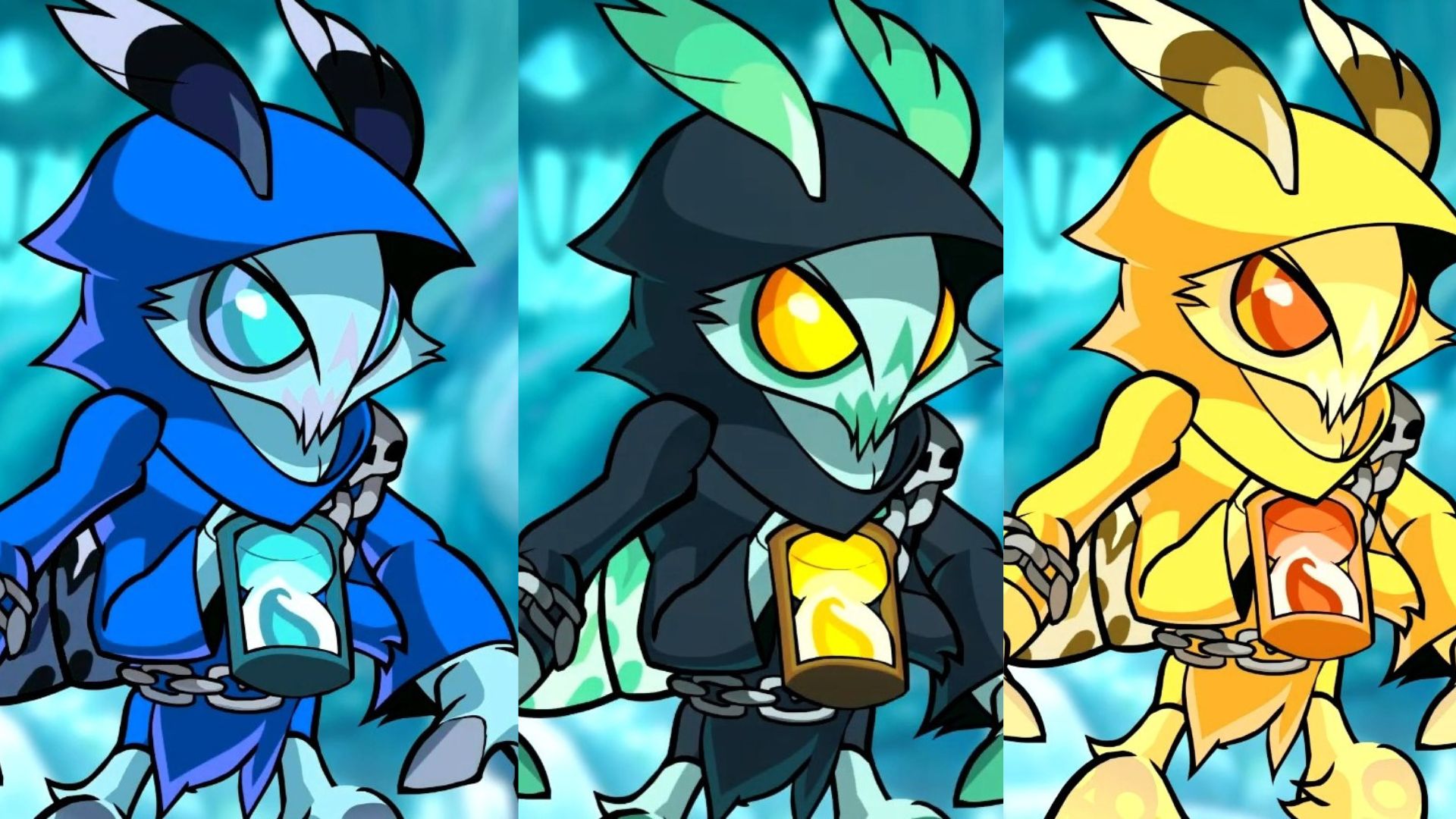 Brawlhalla: Reno [Overview, Weapons & Skins] - eXputer.com