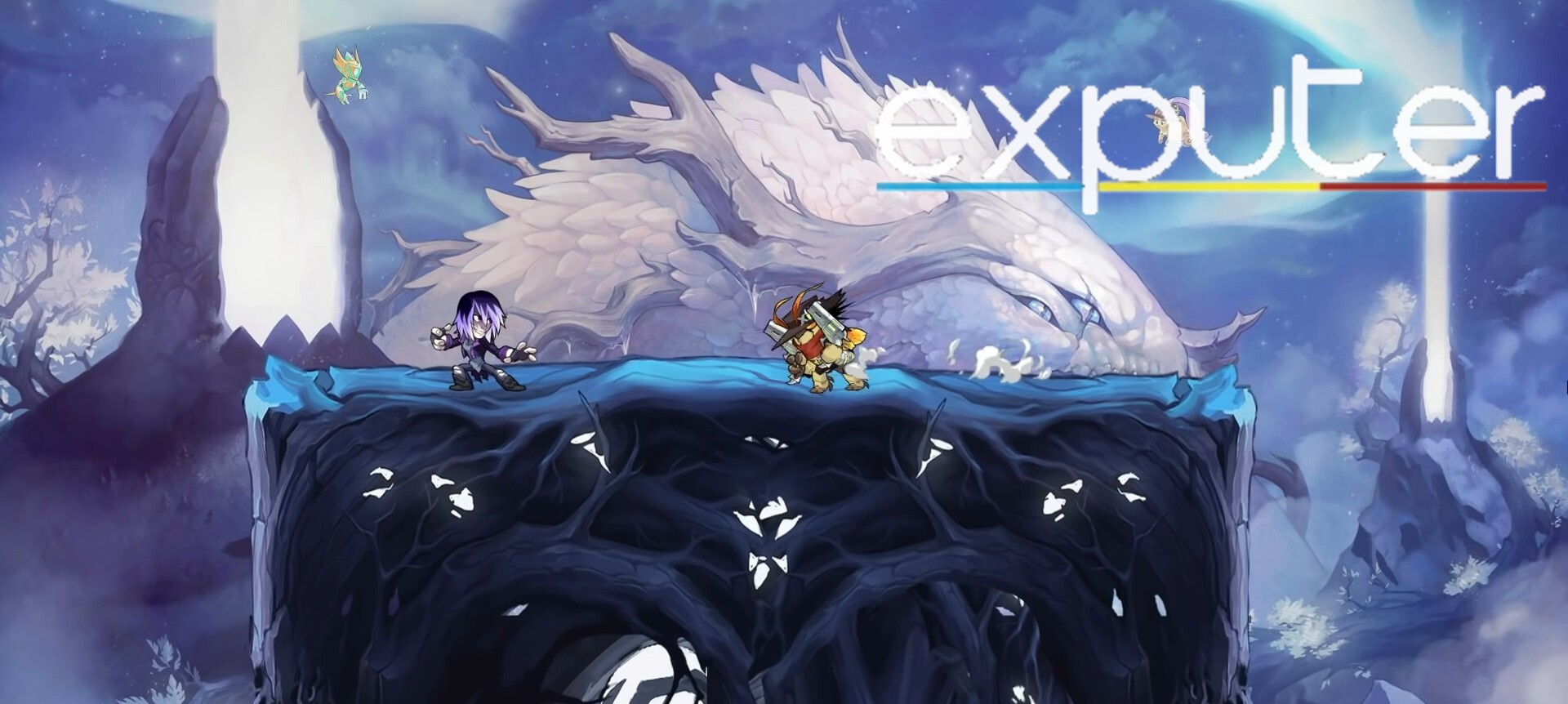 Brawlhalla: Reno [Overview, Weapons & Skins] - eXputer.com