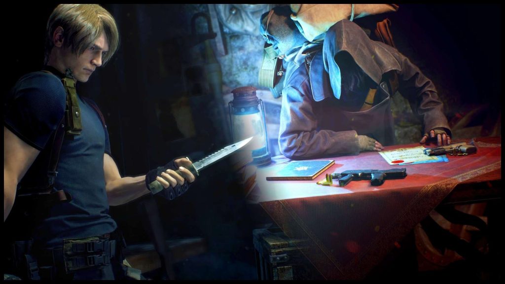 Resident Evil 4 Remake Dev Announces Leon Gun's Airsoft Replica