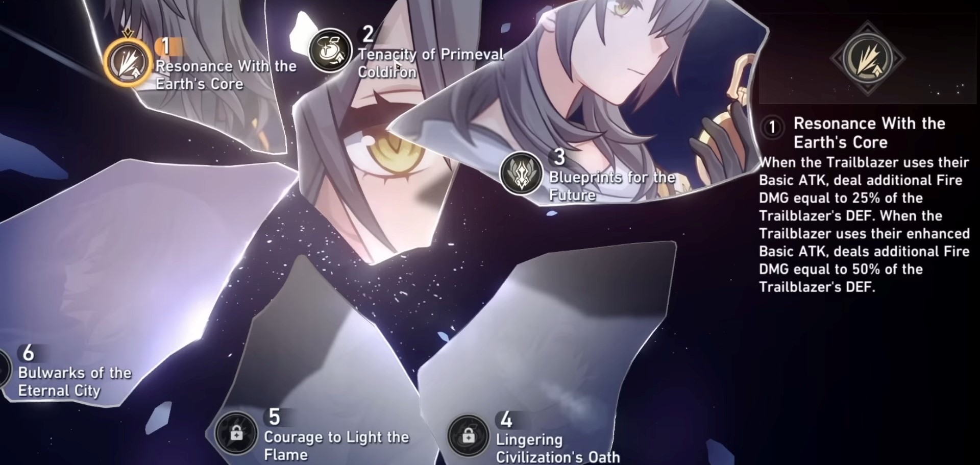 Honkai Star Rail Fire Trailblazer [How To Get & Best Build]