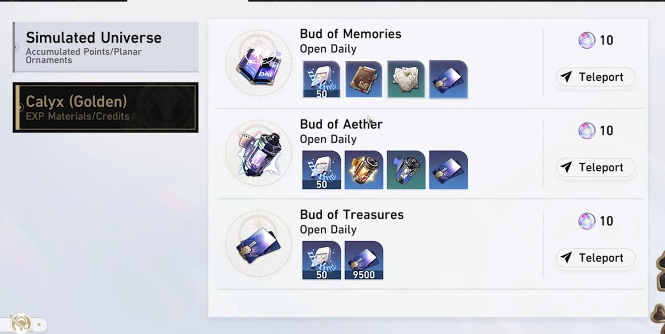 Honkai Star Rail Equilibrium Level [All To Know] - eXputer.com