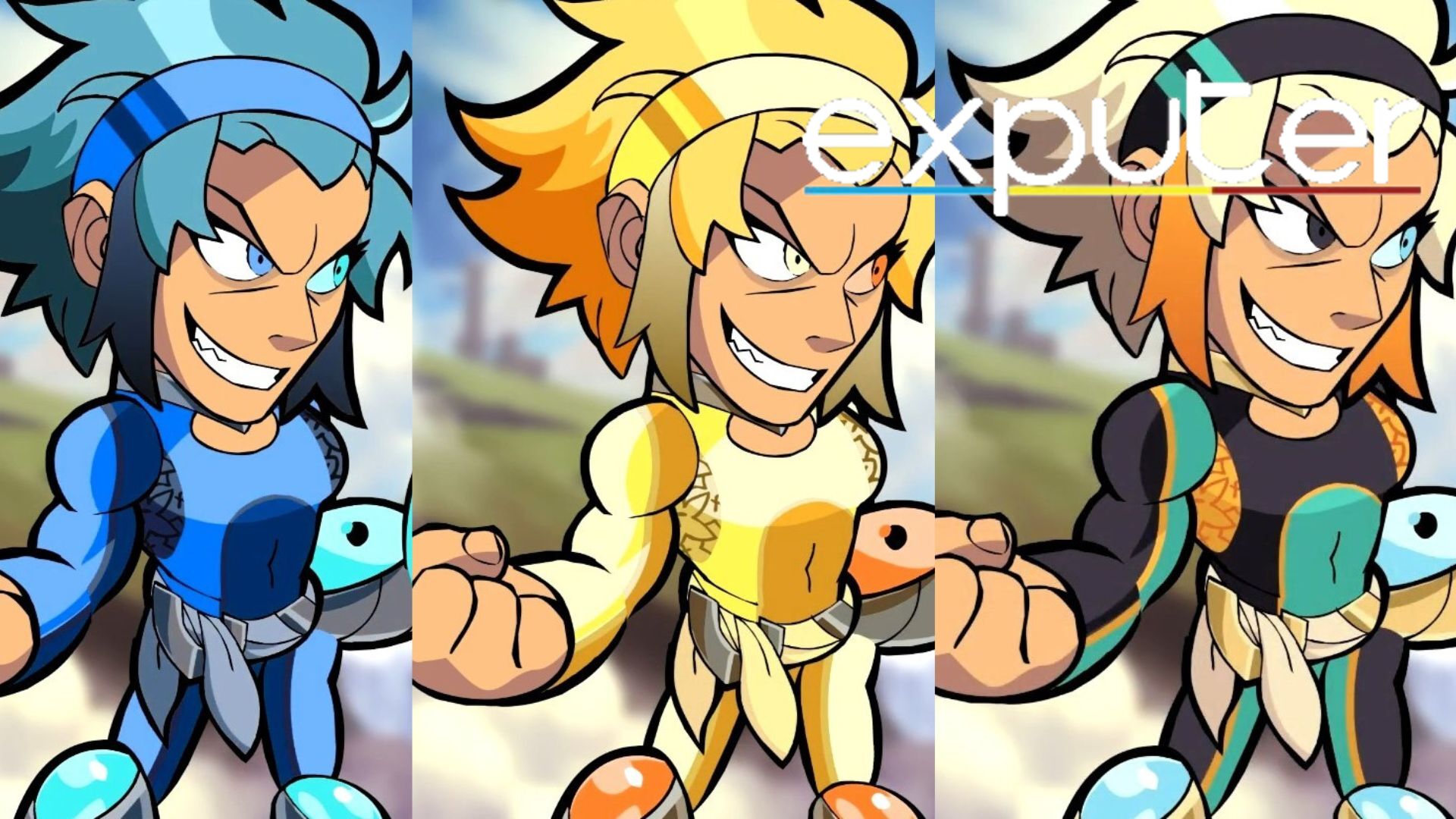Brawlhalla: Petra [Combos, Skins & Stats] - eXputer.com