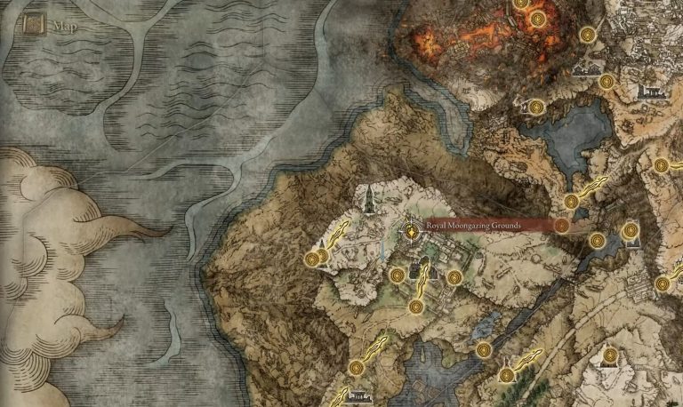 Elden Ring: All Celestial Dew Locations - eXputer.com