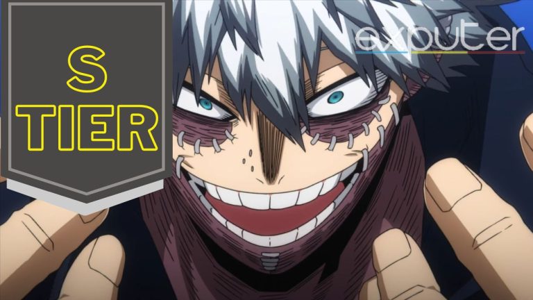 My Hero Mania Quirk Tier List [All Quirks Ranked]