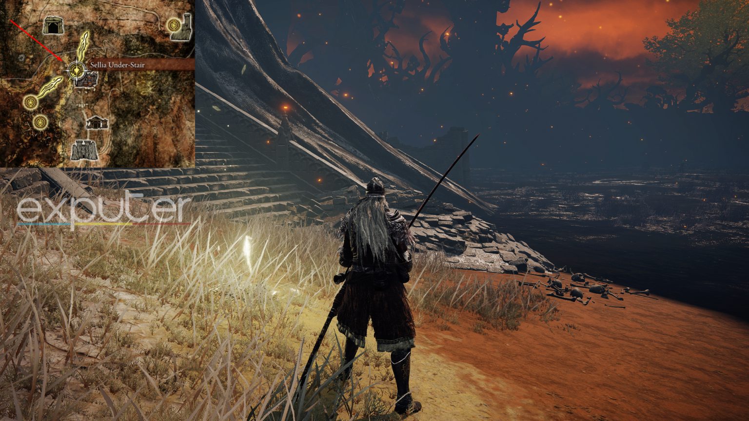 Elden Ring Rotten Winged Sword Insignia [Location & Builds]