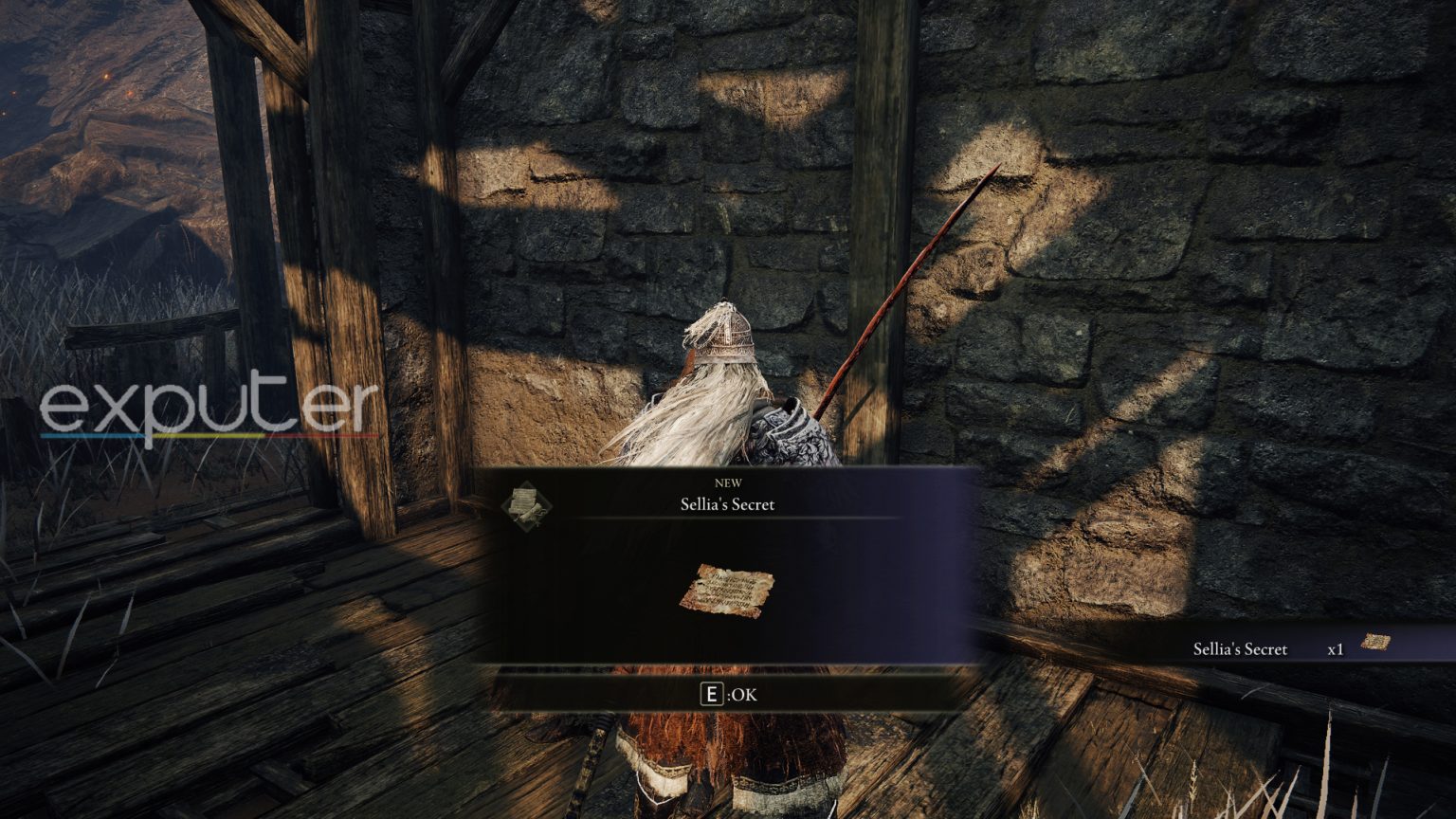 Elden Ring Rotten Winged Sword Insignia [Location & Builds]