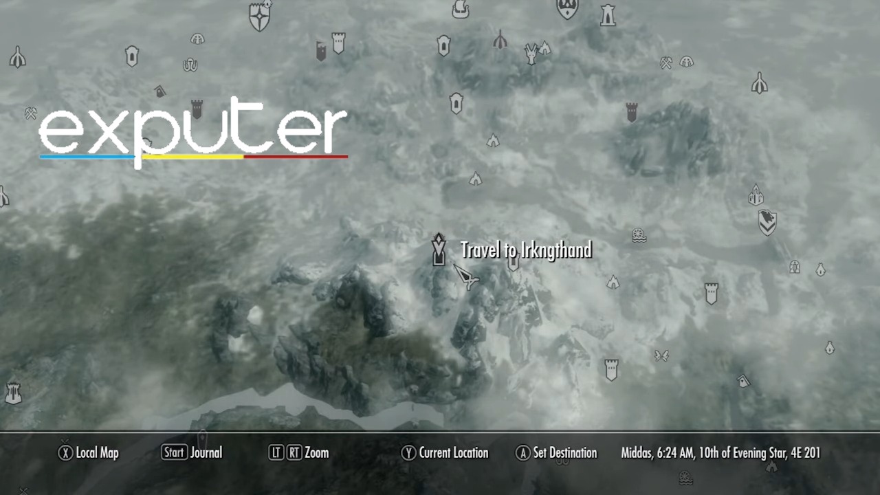 Skyrim: How To Get Skeleton Key [Step-By-Step Walkthrough] - eXputer.com