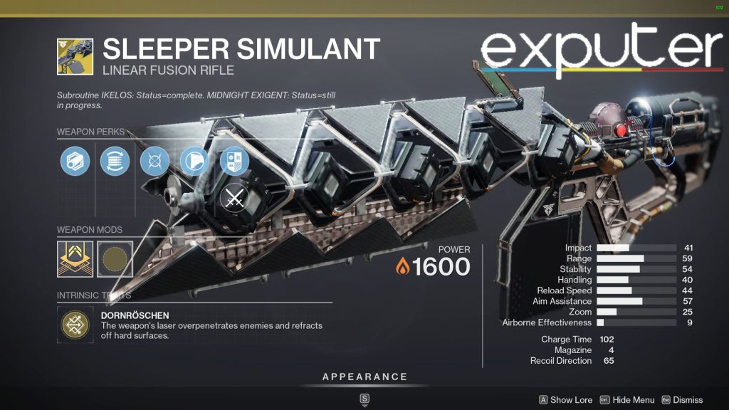 Destiny 2 Best Linear Fusion Rifles [According To 3500+ Hours Veteran ...