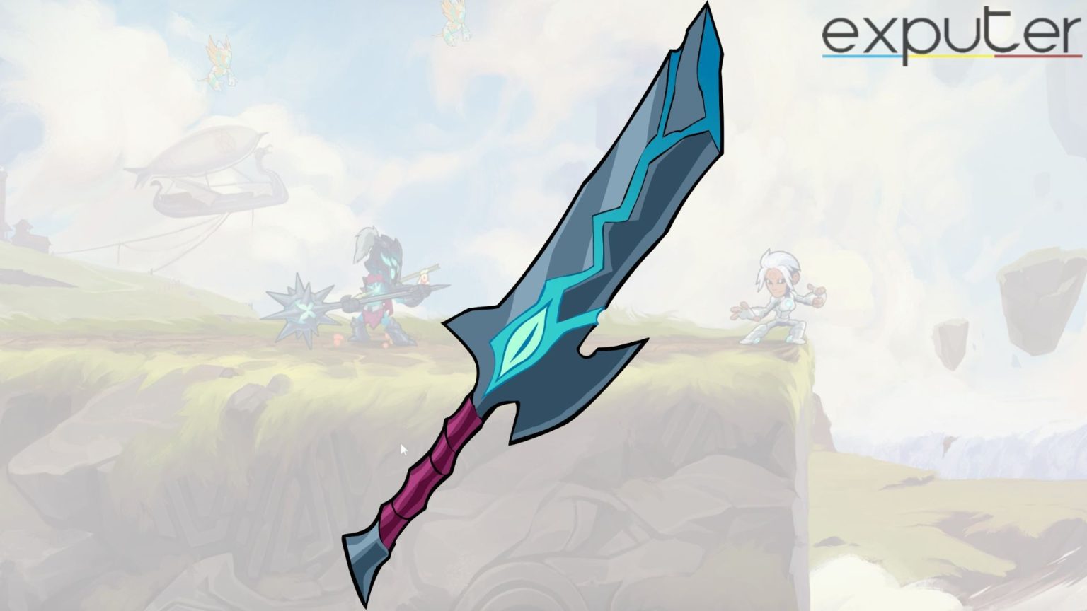 Brawlhalla Magyar: Weapons, Skins & Playstyle - eXputer.com