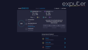 How to Test Your Network Connection [Four Quick Methods] - eXputer.com