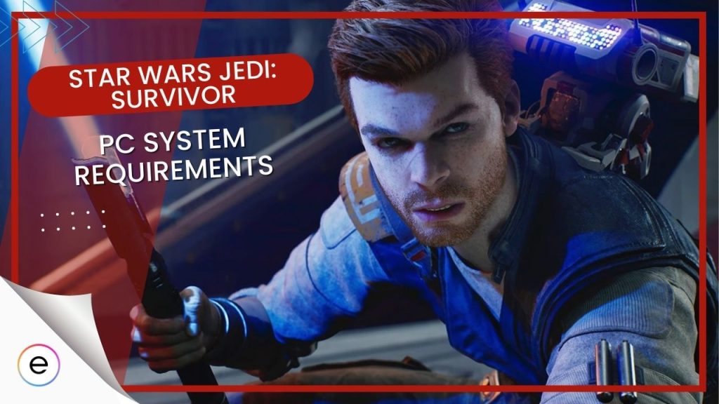 Star Wars Jedi: Survivor All Voice Actors & Cast - eXputer.com