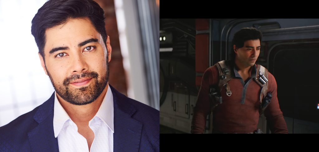 Star Wars Jedi: Survivor All Voice Actors & Cast - eXputer.com