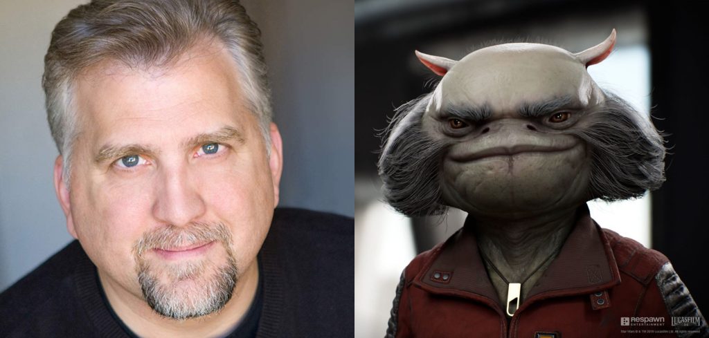 Star Wars Jedi: Survivor All Voice Actors & Cast - eXputer.com